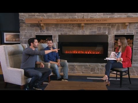 The Property Brothers answer burning home renovation and design questions