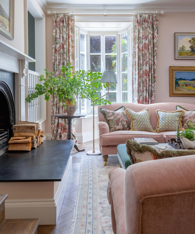 Why Negative Space Matters in Your Living Room