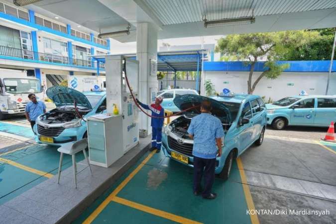 Hemat dan Ramah Lingkungan: SPBG Ngagel PGN Pilihan Utama Pengguna BBG