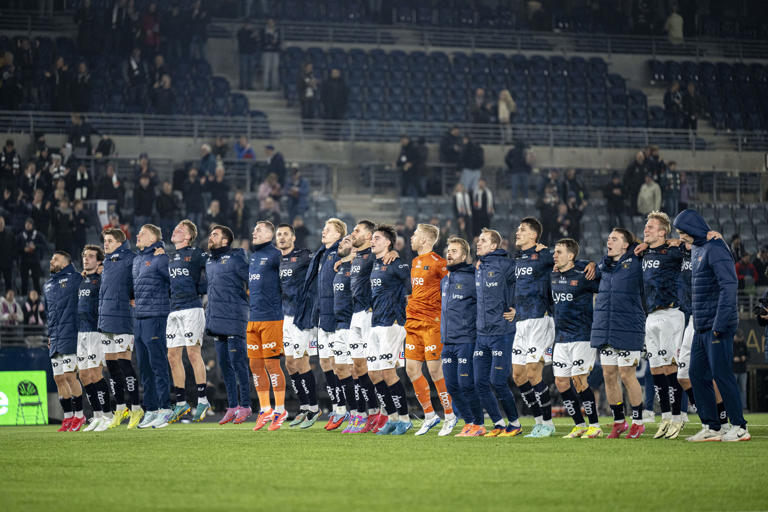 Politiet i Stavanger forbereder seg på gullfeiring – dobler bøtesatsene