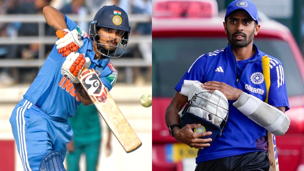 SMAT: India outcasts Ishan Kishan, Abhimanyu Easwaran slam breathtaking ...