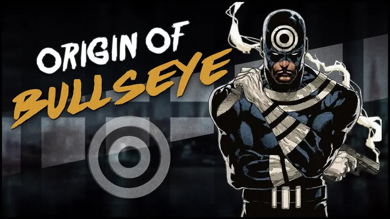 Origin Of Bullseye
