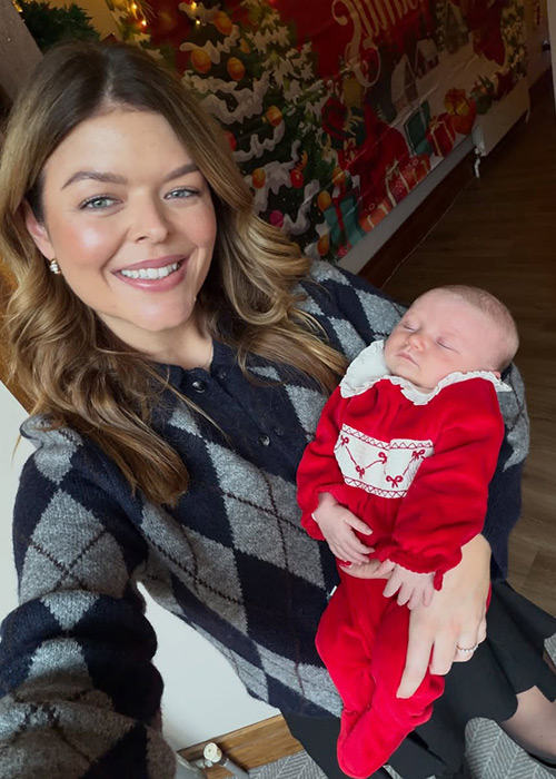 Doireann Garrihy and Mark Mehigan celebrate wedding anniversary with ...