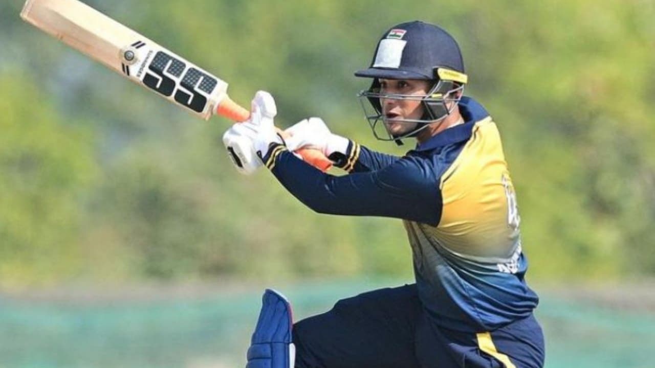 SMAT 2025: Abhishek Sharma Shatters Multiple Records During His 32-Ball ...