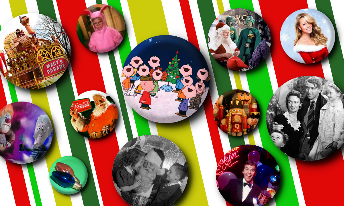 Unwrapping Christmas Traditions in Pop Culture Through the Ages