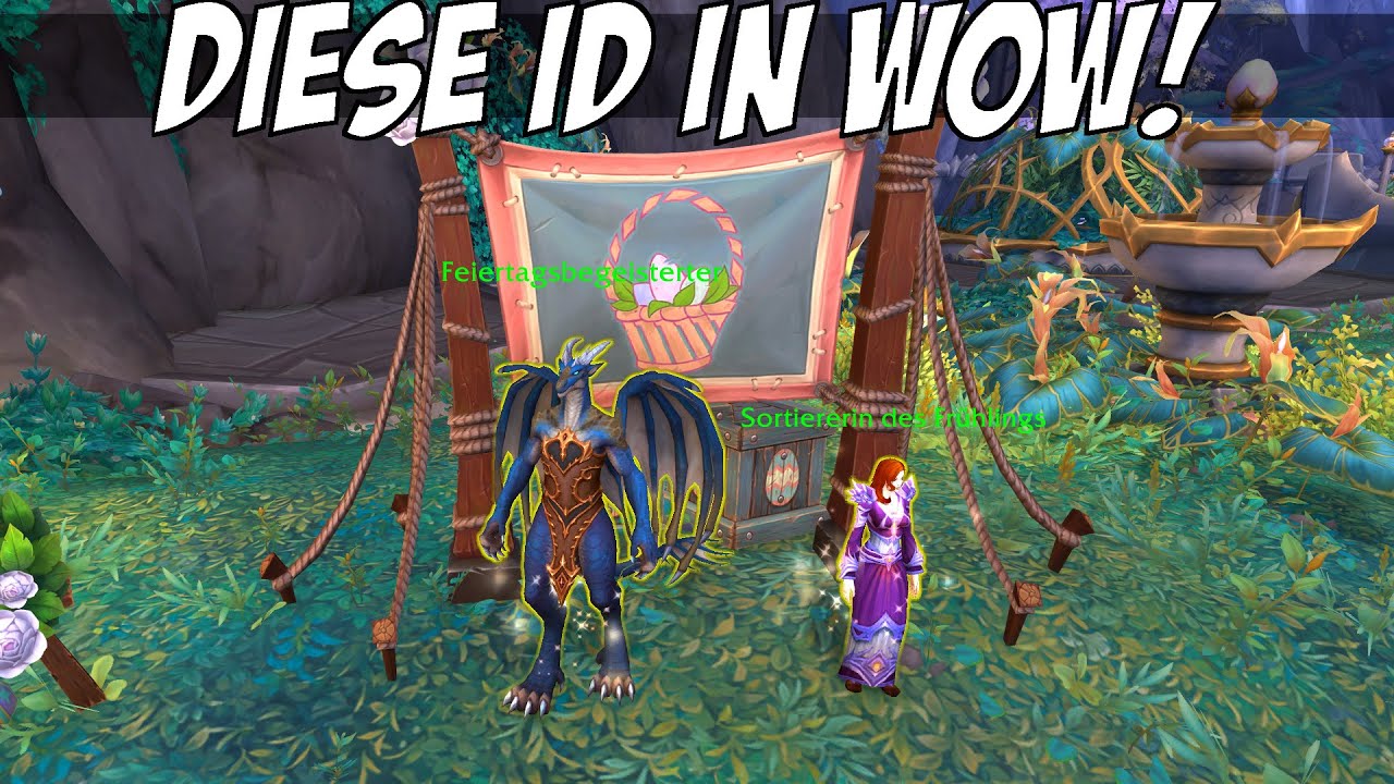 Neuer Eventboss, seltener Mountdrop, schnell Twinks leveln, Season 4 ...