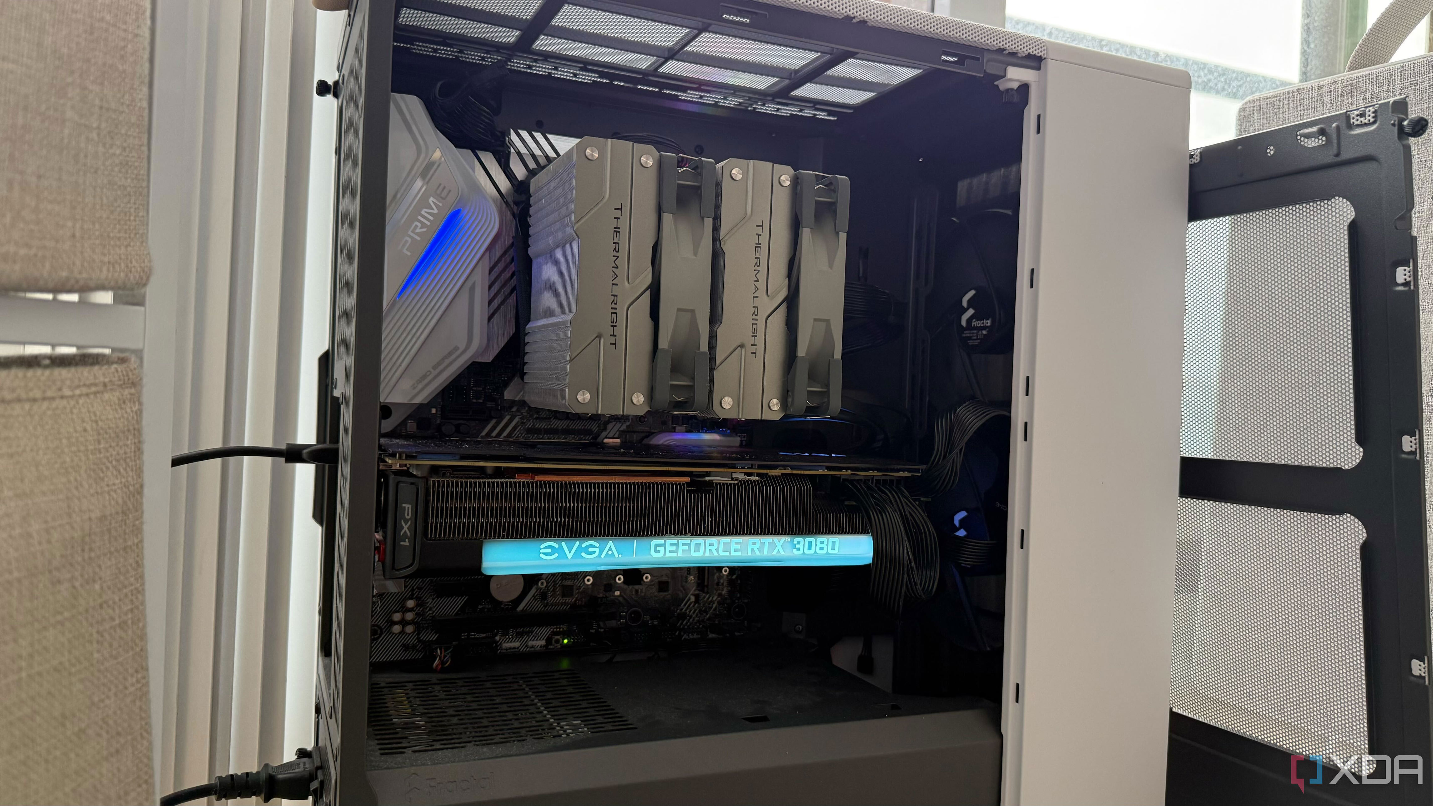 I turned my home server into the brain of my smart home