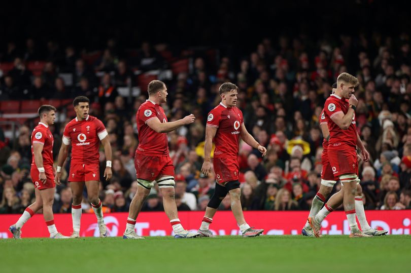 'Very real sadness' - rugby world shocked by Wales' demise after ...