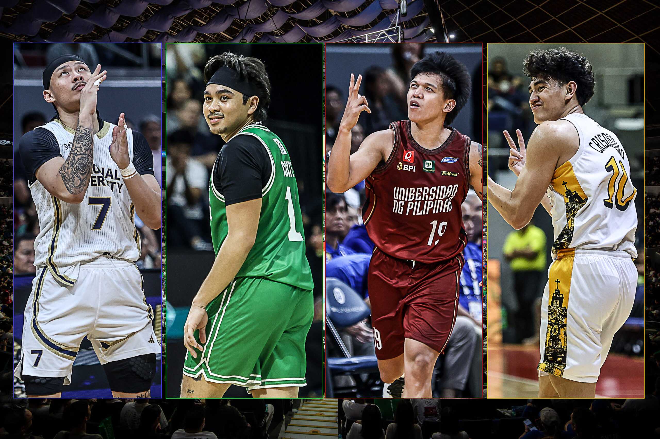 UAAP Season 88 Final Four: Guide to the men’s basketball matchups