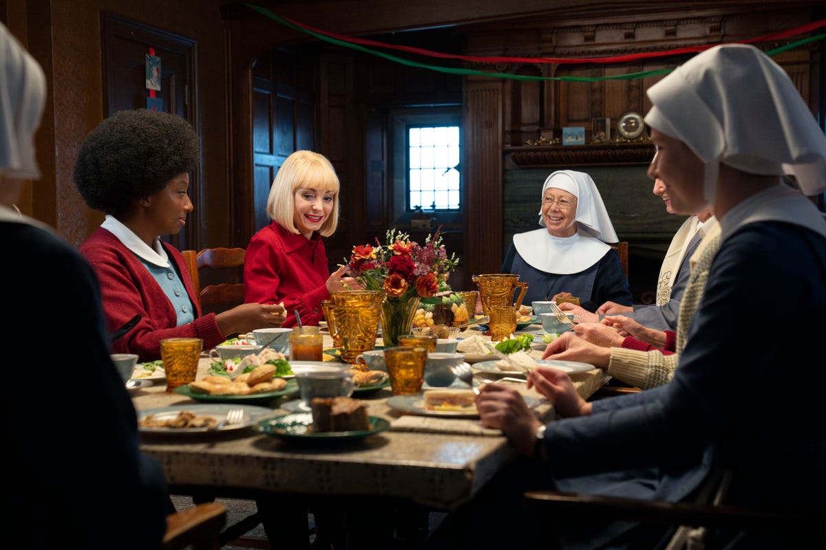 "I sobbed": The audience will be a mess at Call the Midwife's emotional ...