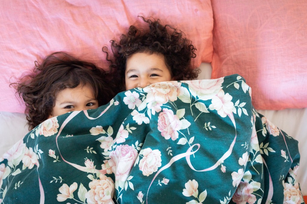 I let my kids skip school when they feel like it because duvet days are ...
