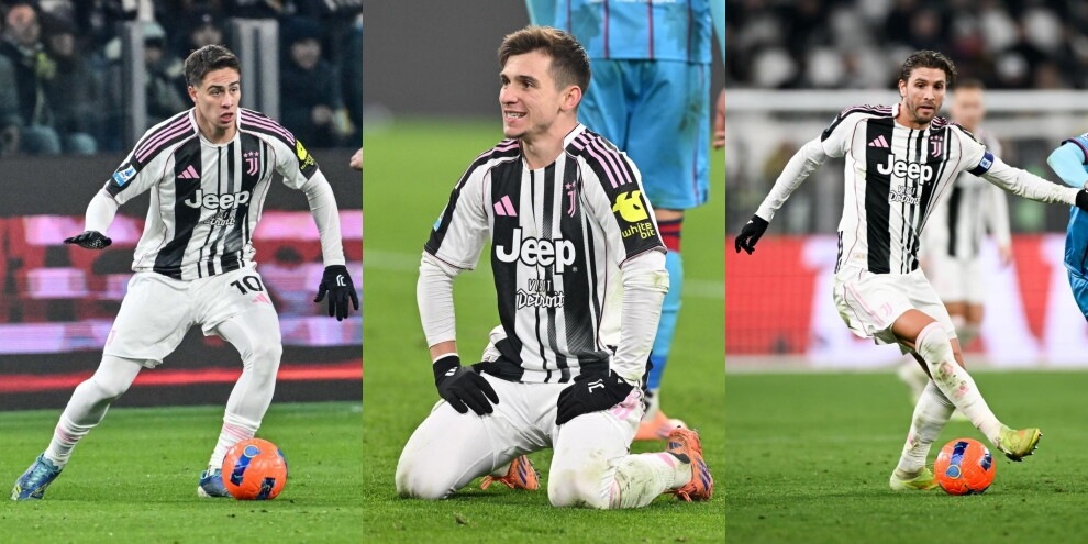 Spalletti e le tre mosse con cui ha rivoluzionato la Juve: tutti i ...