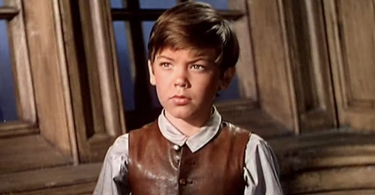The Tragic Story Of Disney’s Forgotten Child Star