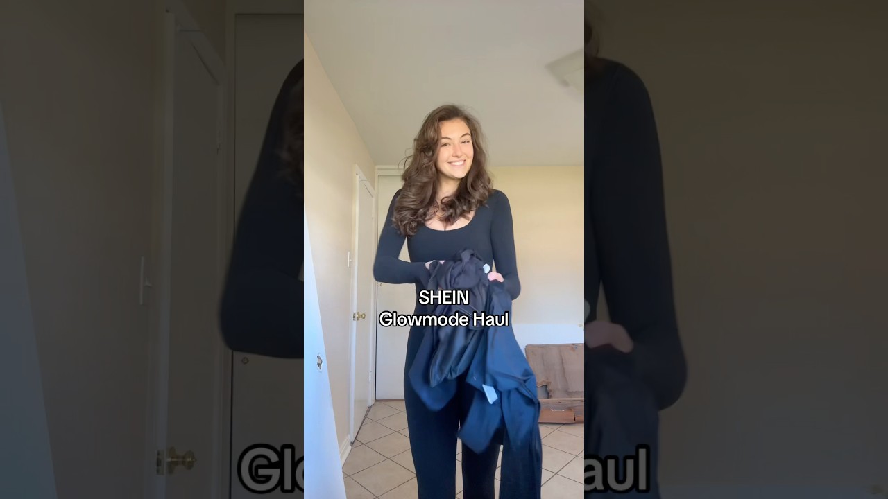 Shop SHEIN with savvy Rachel style