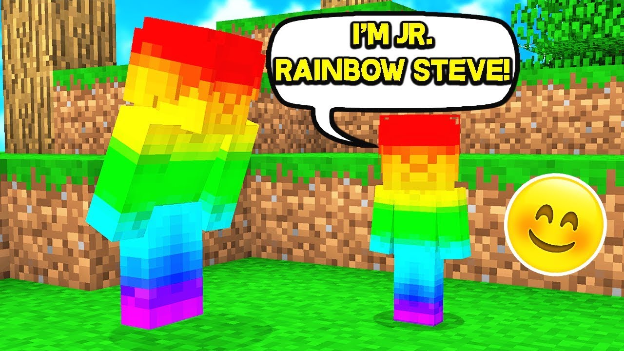 Meeting JR Rainbow Steve for the First Time Ever