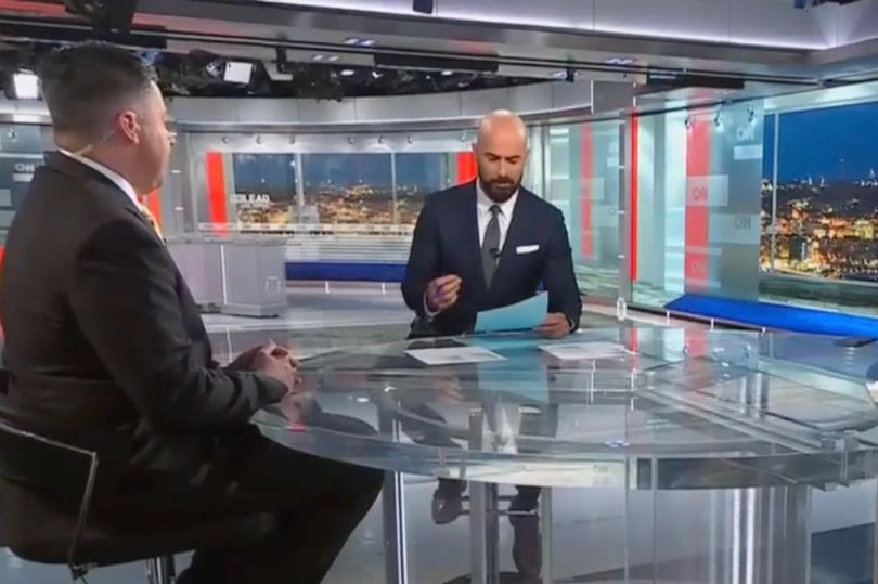 Donald Trump humiliated as CNN guest says his outburst is 'absolutely ...
