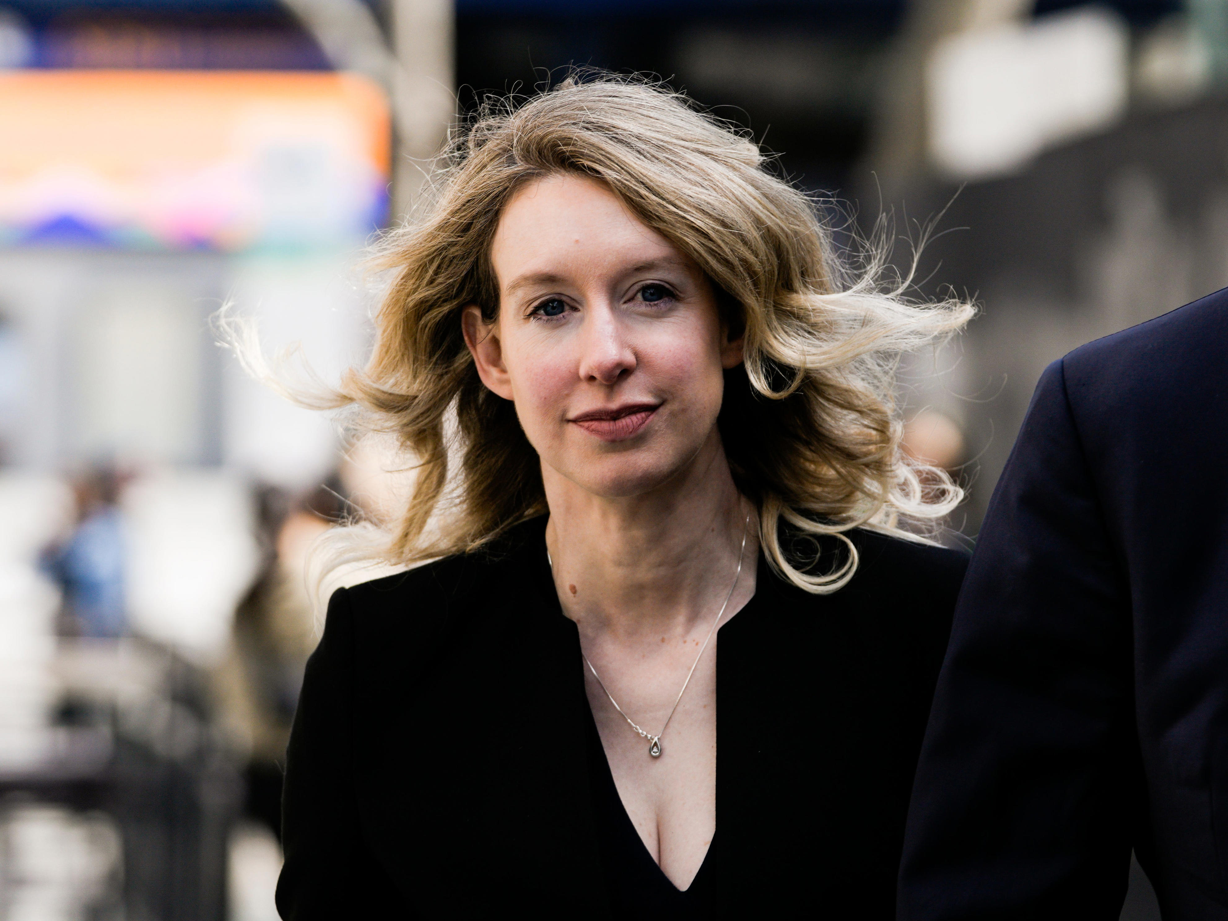 Theranos founder Elizabeth Holmes has had nearly three years knocked ...