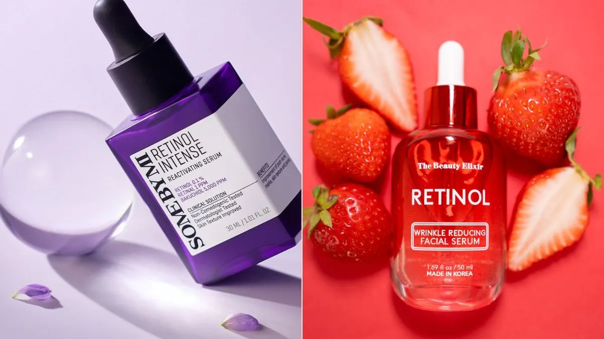 10 Best Retinol Serums for Face: Anti-Aging, Glow & Smooth Skin Picks