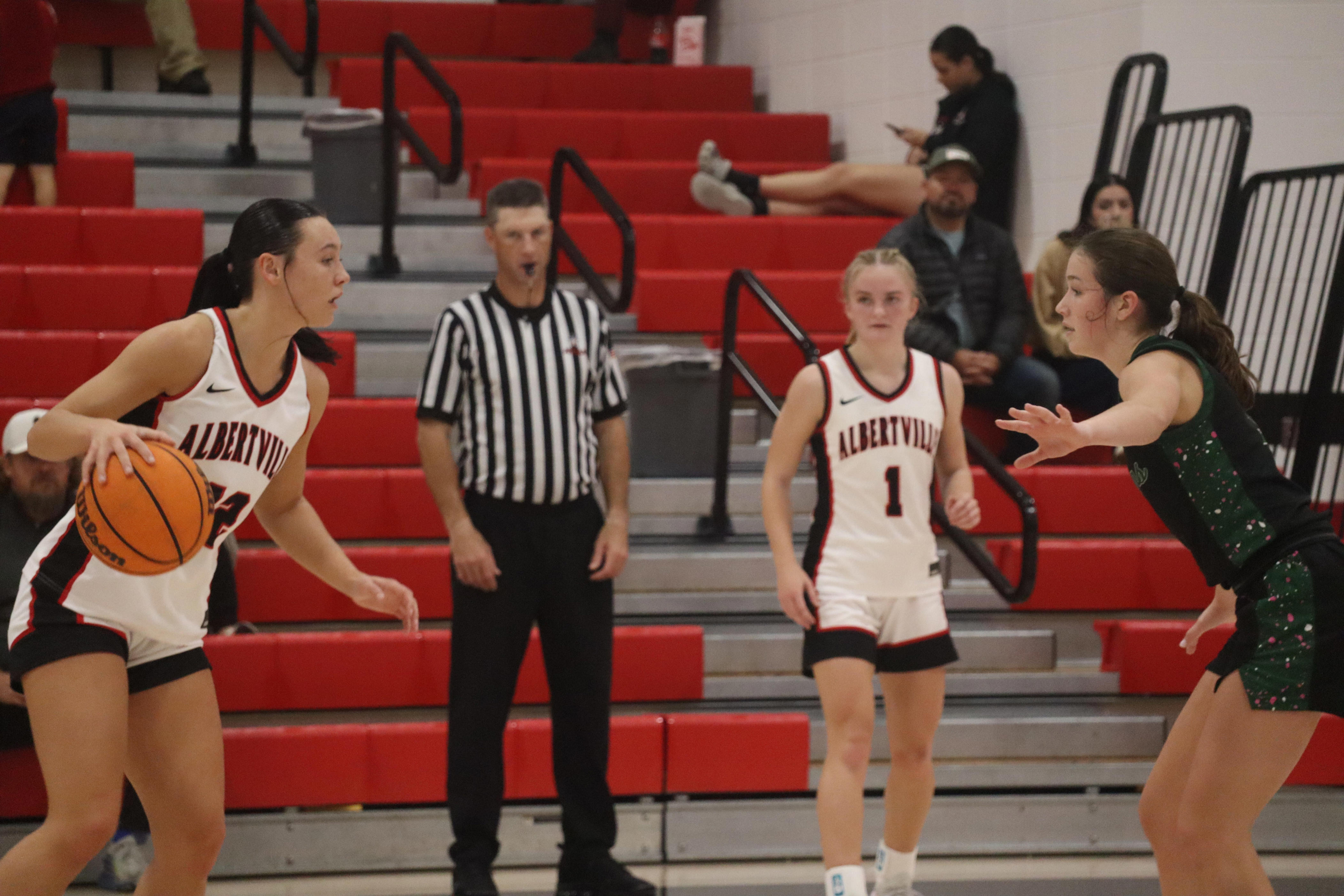 Voting is open for Nov. 22-28 Gadsden Times Girls Athlete of the Week