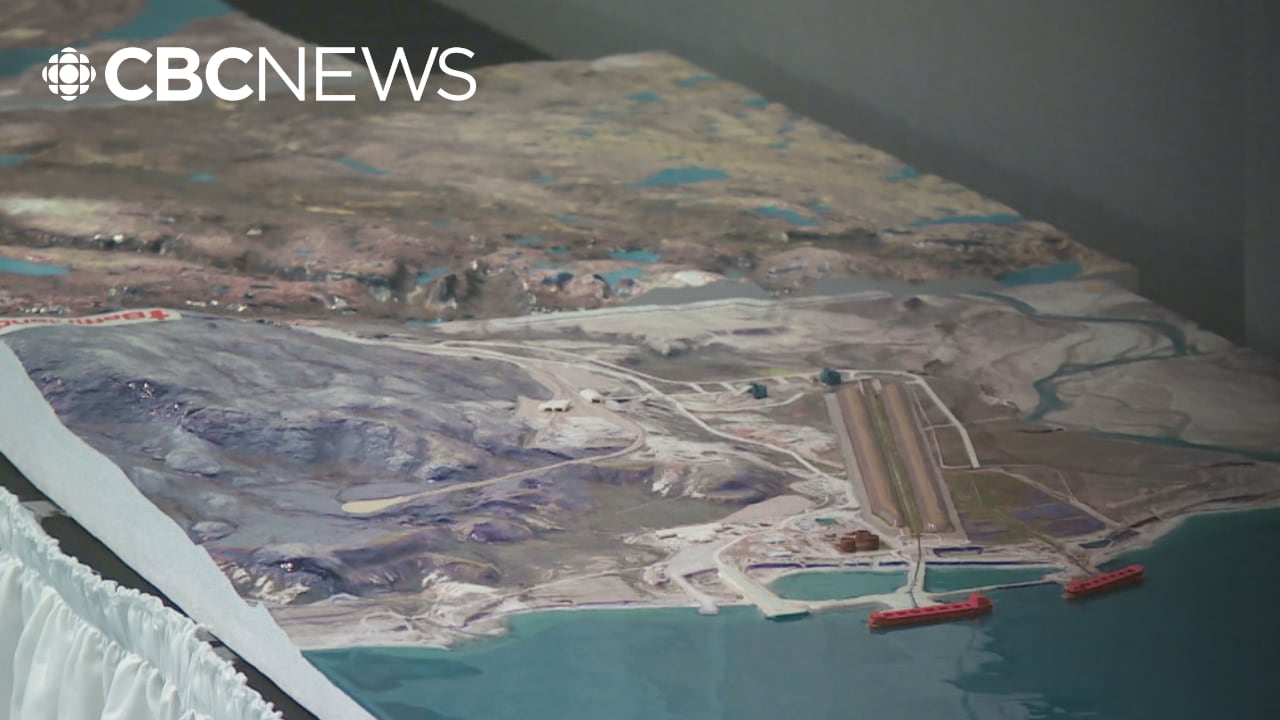 Kugluktuk residents mixed on Grays Bay Port and Road project