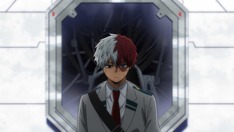 My Hero Academia Season 8 Episode 9 Review