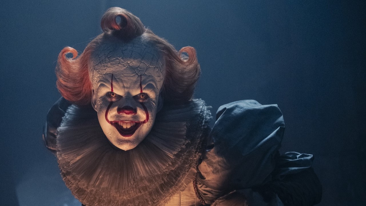 Bill Skarsgård reveals why he almost turned down his Pennywise comeback