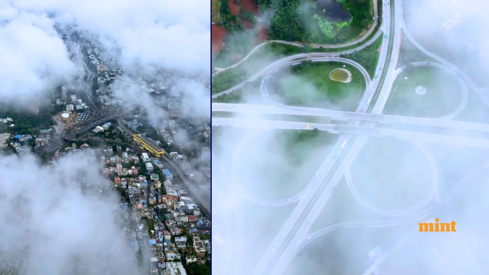 Cold-damp Sunday morning: Bengaluru weather today keeps social media ...