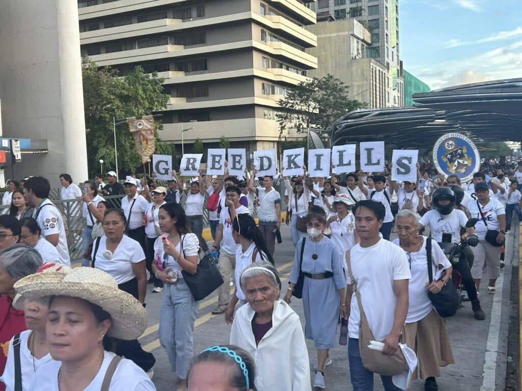 10K join anti-corruption rally in Cebu