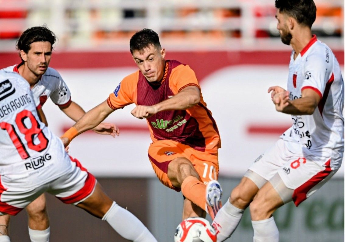 Konstelasi Berubah Usai Borneo FC Keok, Persija Jakarta Punya 10 Persen ...