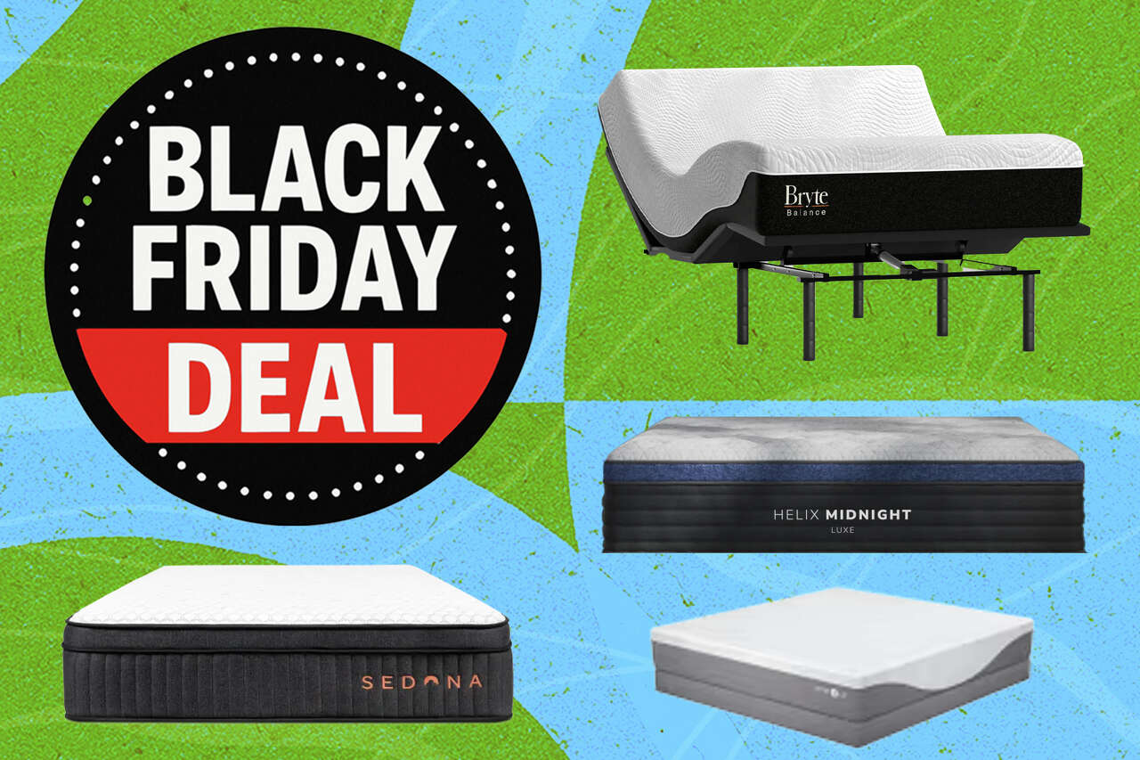 Black Friday Matress Sale