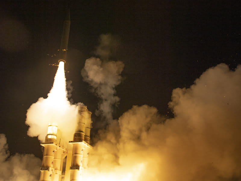 Germany set to finally deploy Israel's Arrow 3 defense system