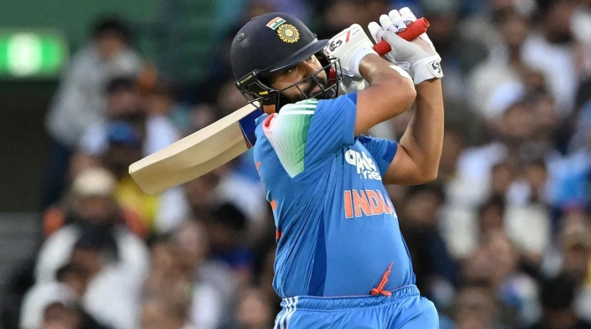 Rohit Sharma Tops ODI Six-Hitting Charts After Breaking Afridi’s Record