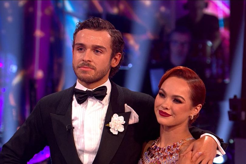 BBC Strictly star George shares awkward confession leaving fans ...