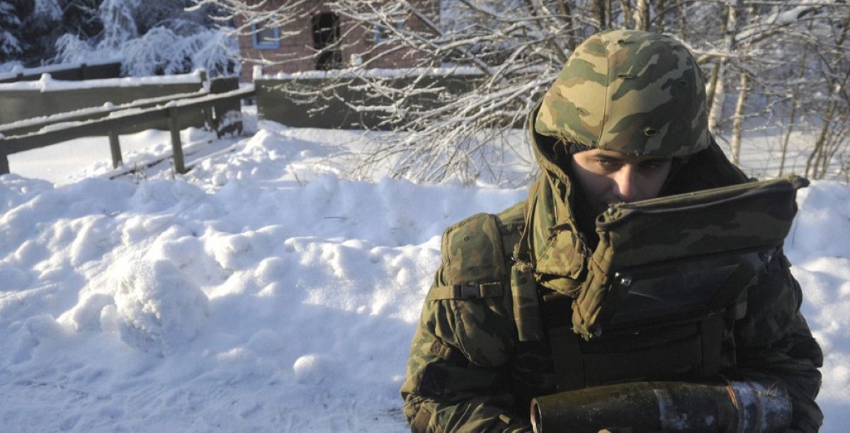 Russian soldiers in dire situation: "No normal equipment, no water, no ...