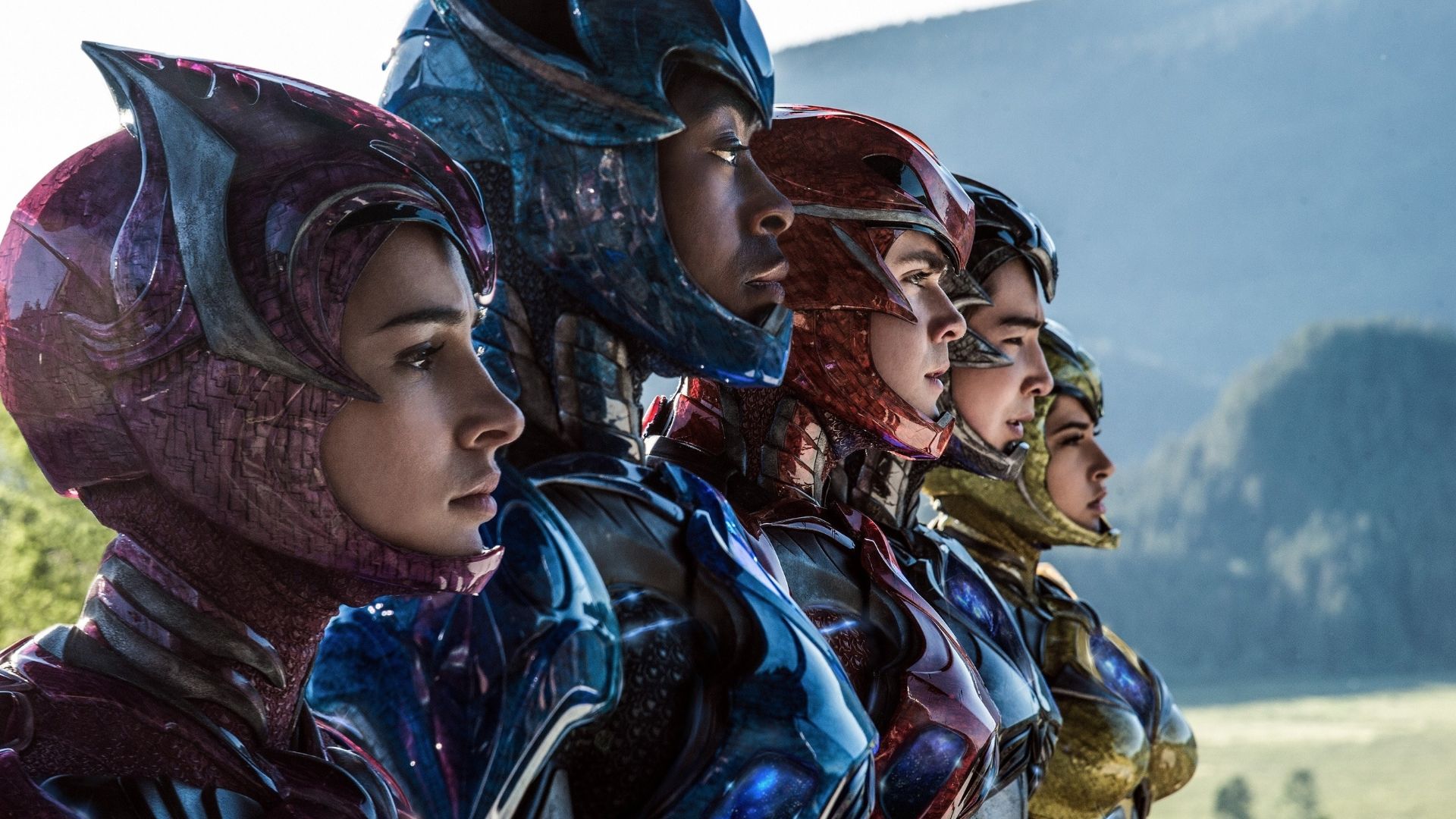 Power Rangers will leave Netflix on March 6
