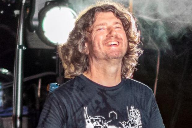 Embrace singer to perform at New Forest venue during UK tour