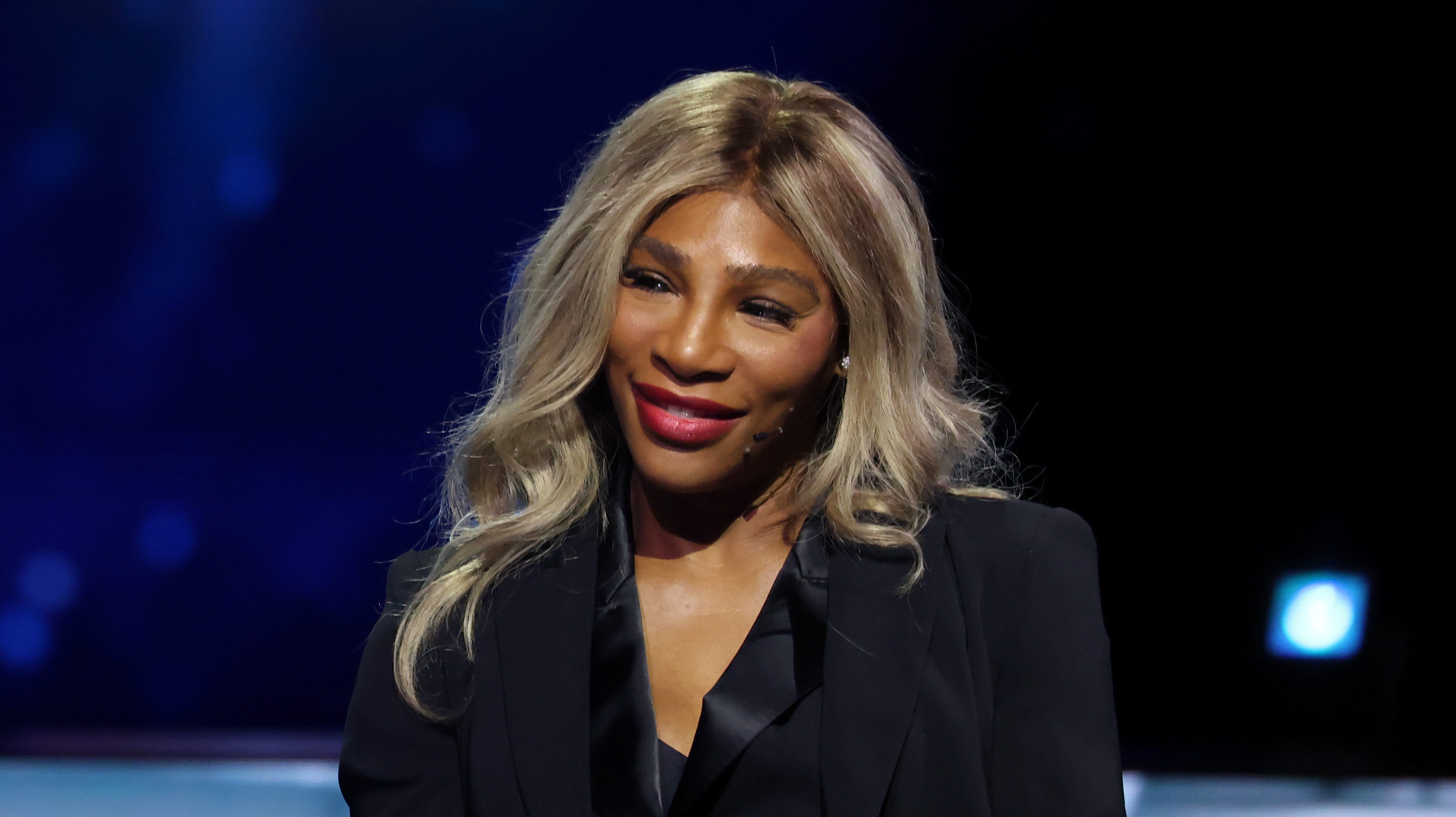 Serena Williams comparte fotos raras (y súper dulces) con sus dos hijas