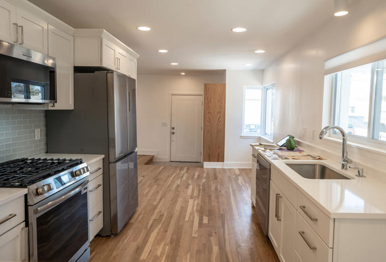 Unique Hazel Park home made with 20,000 bottles hits the market