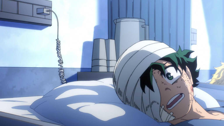 My Hero Academia’s final season to adapt the manga’s extra chapter