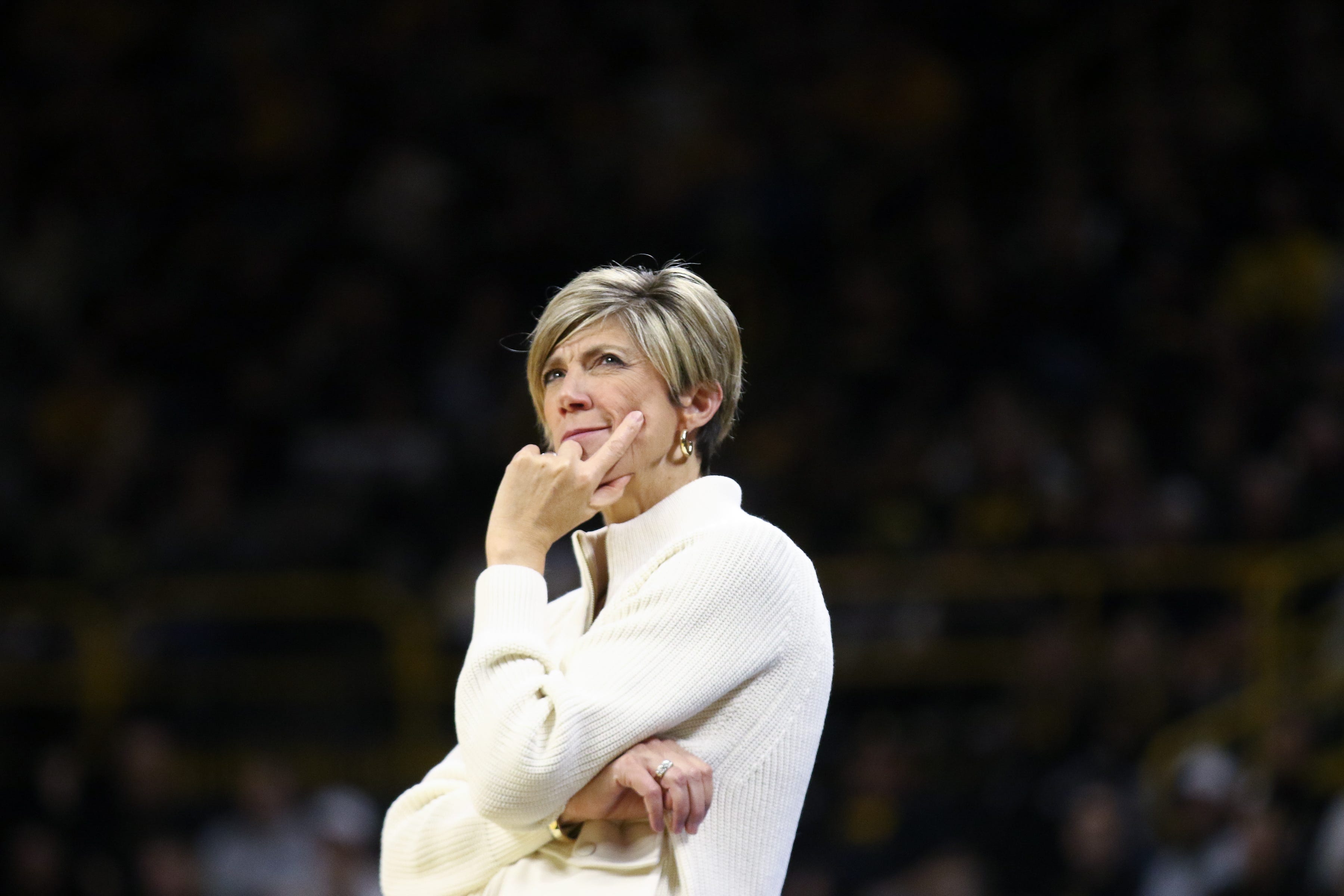Iowa women's basketball releases injury report vs. Ohio State