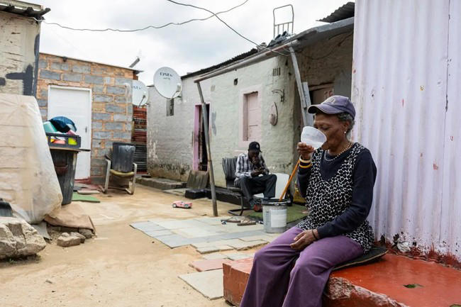 Unequal South Africa seeks to tackle inequality as its G20 'legacy'