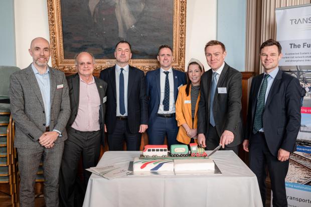 Future of rail network across the East discussed at major Colchester event