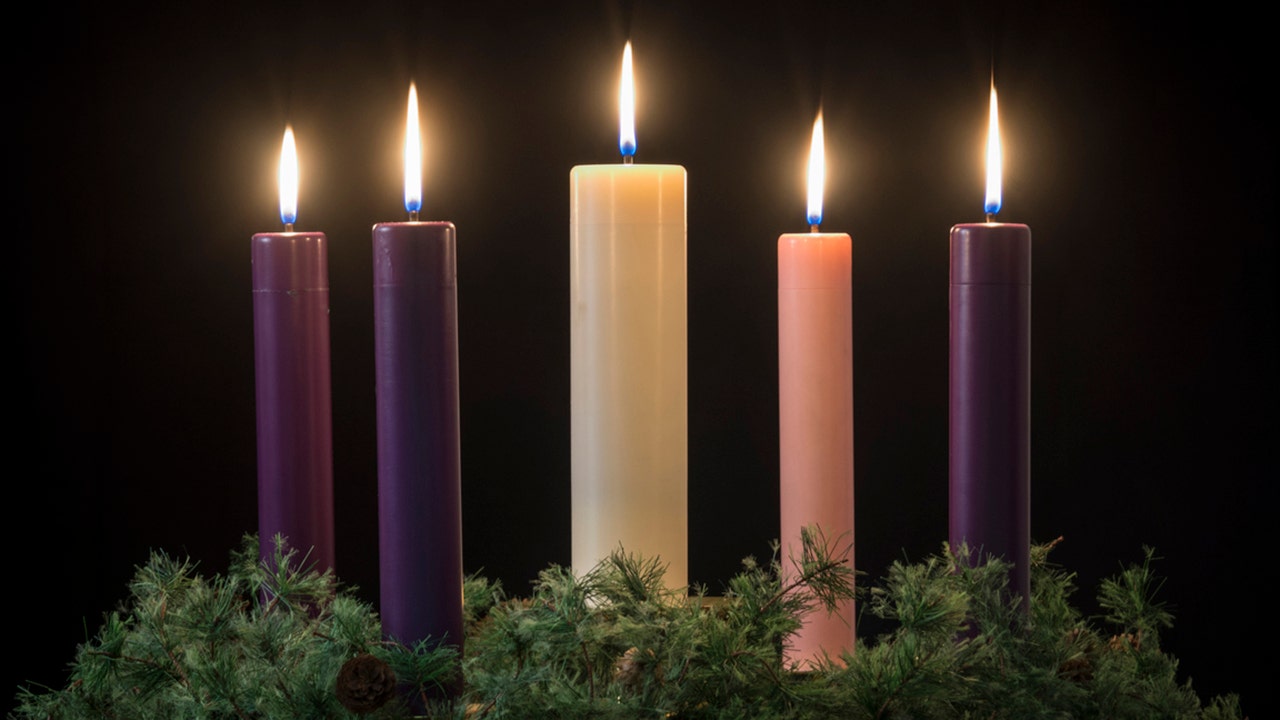 In anxious times, Advent points us back to the only joy this world can ...