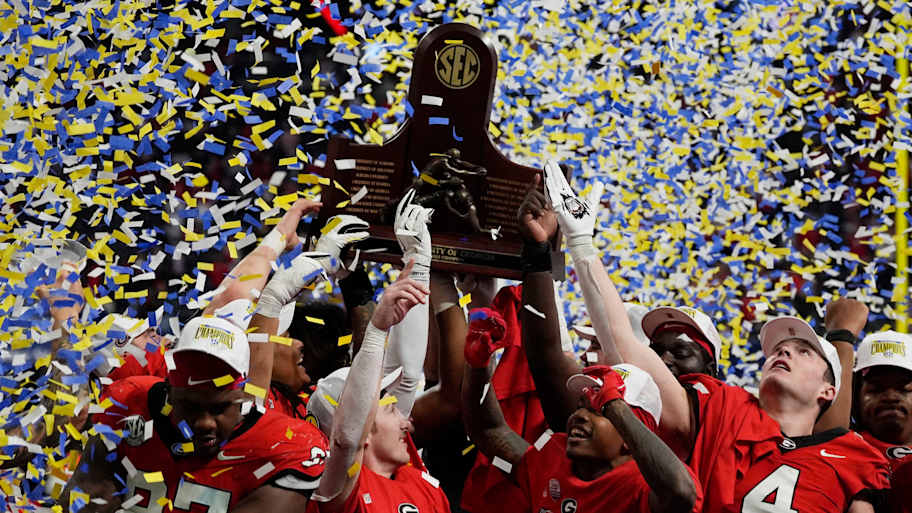Complete 2025 Conference Championship schedule: Schedule, times ...