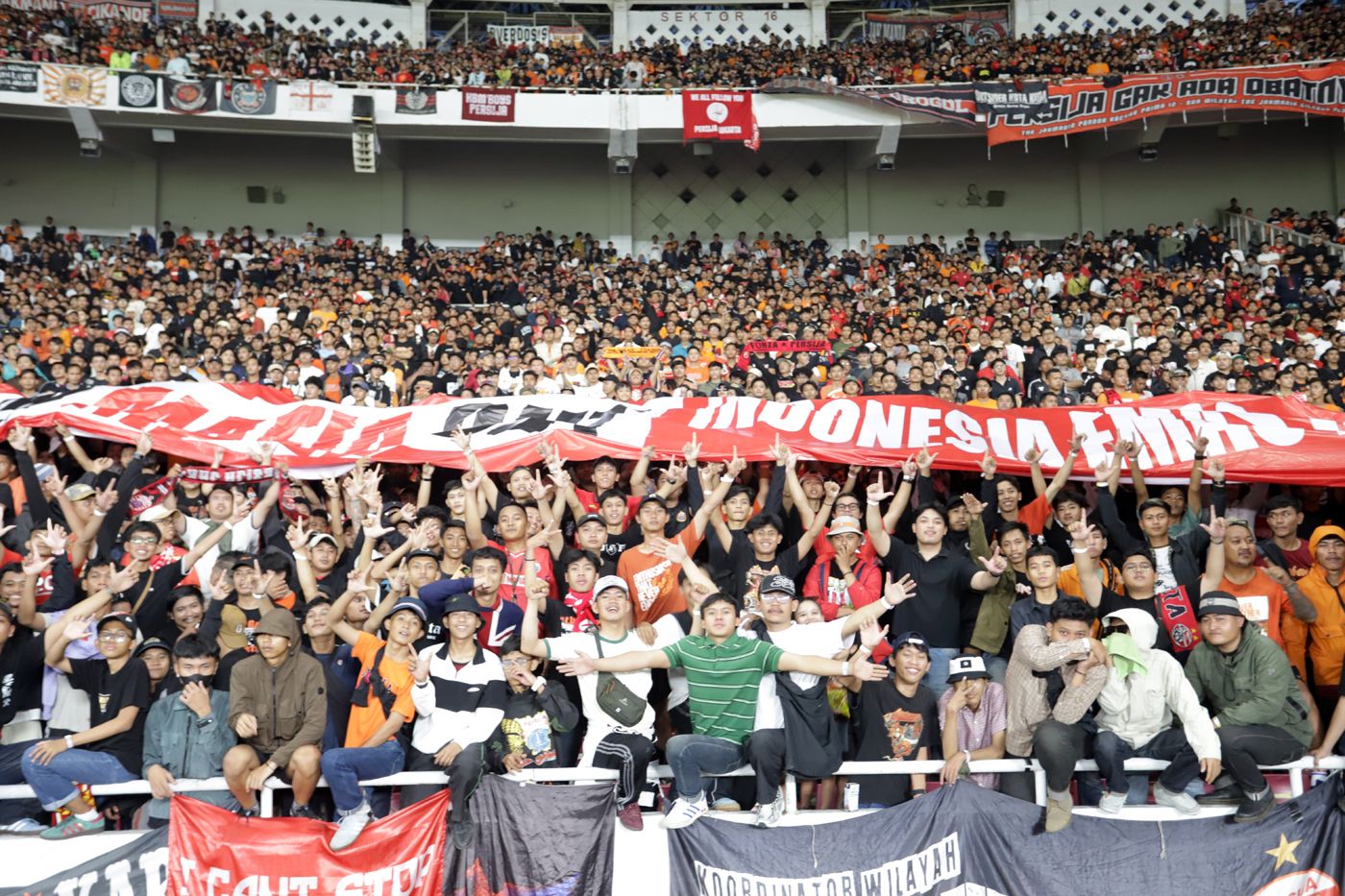 Persija Jakarta Didenda Rp 190 Juta dari Komdis PSSI, Akibat Ulah The ...