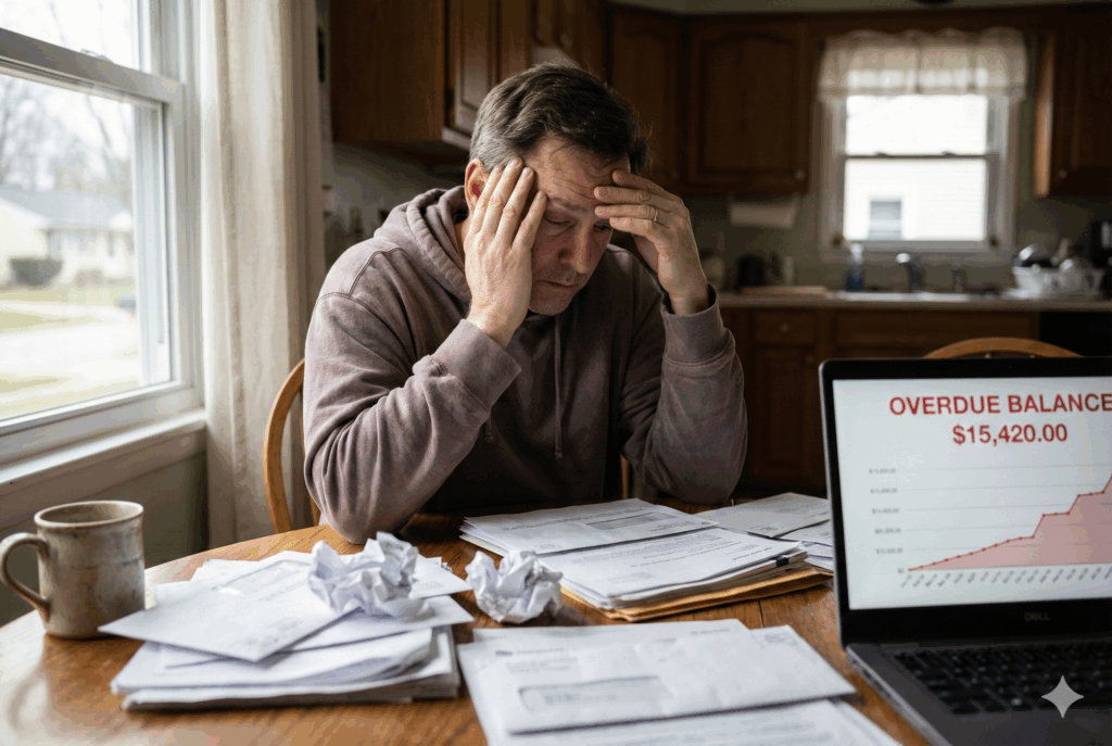 How to Spot Signs You Might Be Falling for a Debt Relief Scam