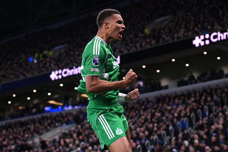 Everton 1-4 Newcastle: Match Report & Reaction | Blues fall to rampant ...