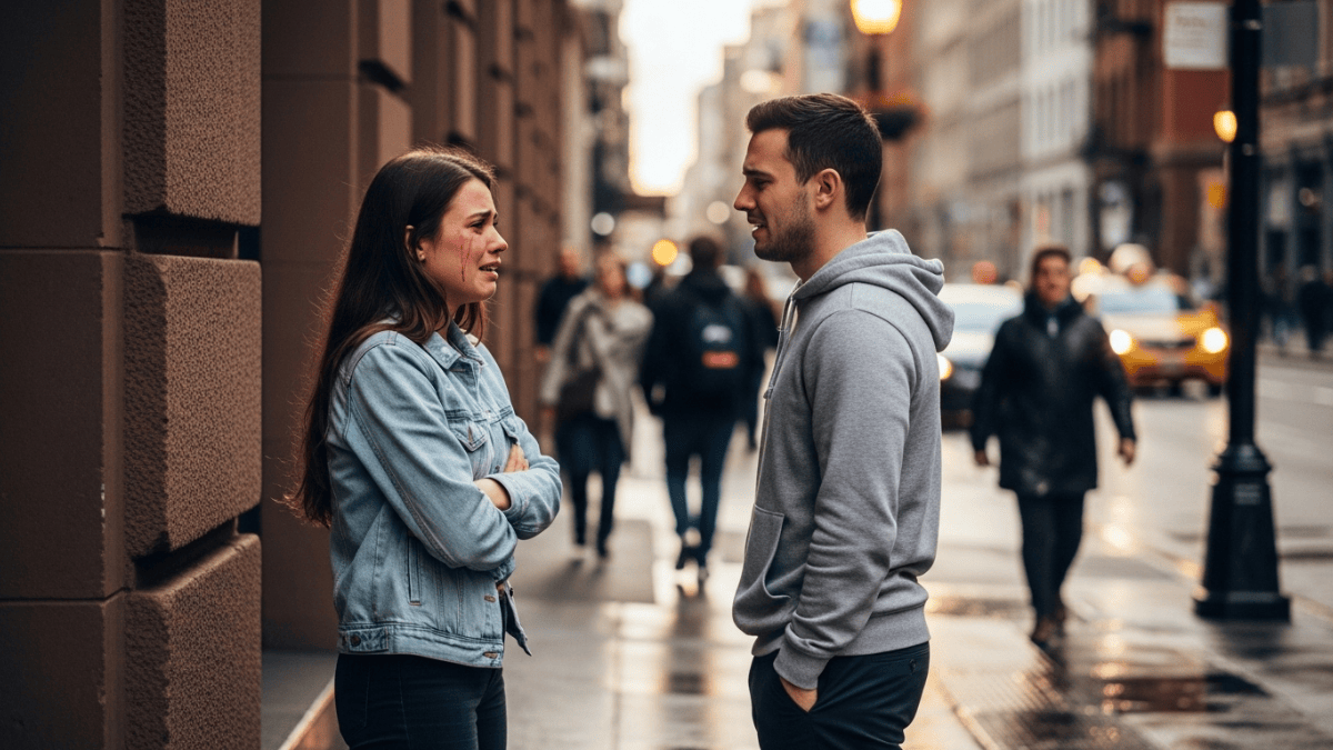 10 silent signs in young couples that predict a breakup, according to a ...