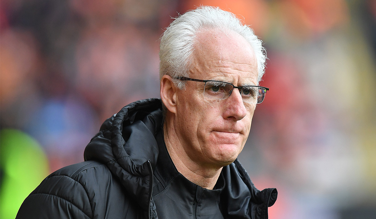 Saipan star Steve Coogan reveals Mick McCarthy coached him for role