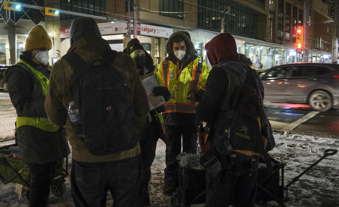 Calgary renews programs, awareness as homeless face dire challenges of ...